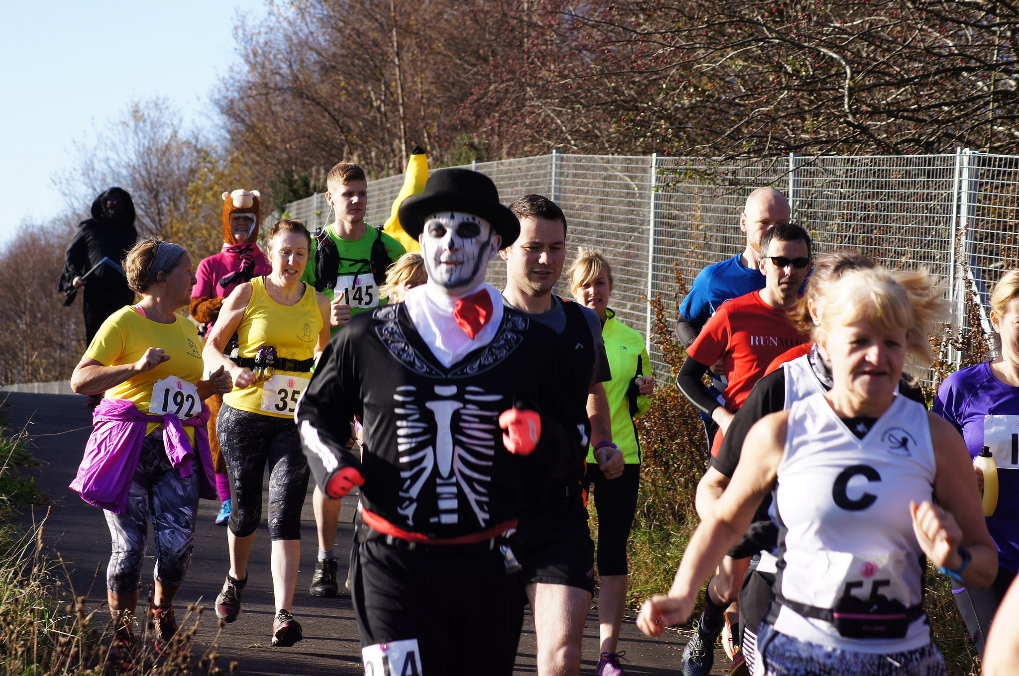 ATR 2019, Opens today, 1st August! – The Antonine Trail Race & ATRX